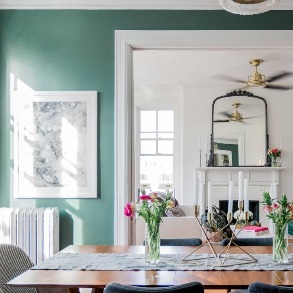 Shades Of Green Paint: Staunch Greco Industries Takes You On a Green ...